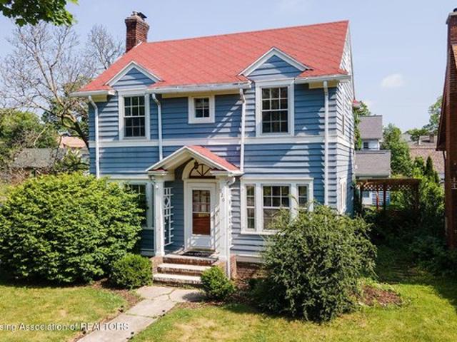 920 Sparrow Ave, Lansing, MI 48910