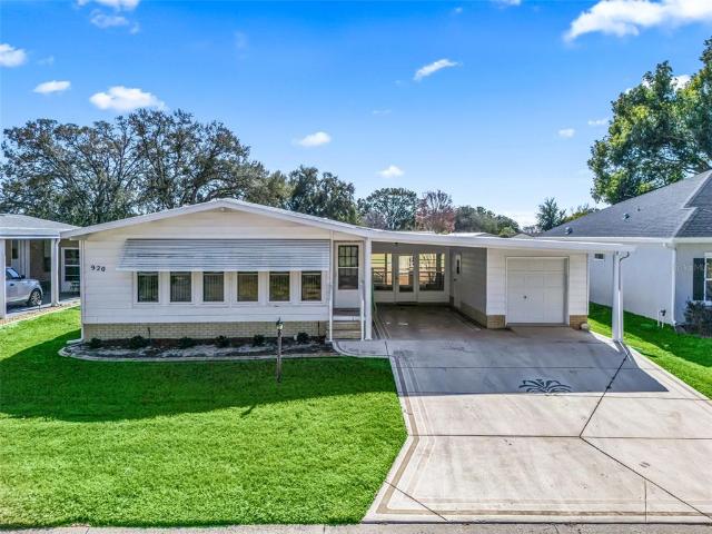 920 St Andrews Blvd, The Villages, FL 32159 | MLS #G5107 | Compass