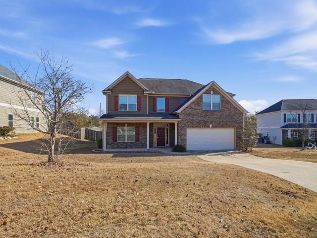 9214 Granite Field Ct, Fortson, GA 31808 | MLS #232115