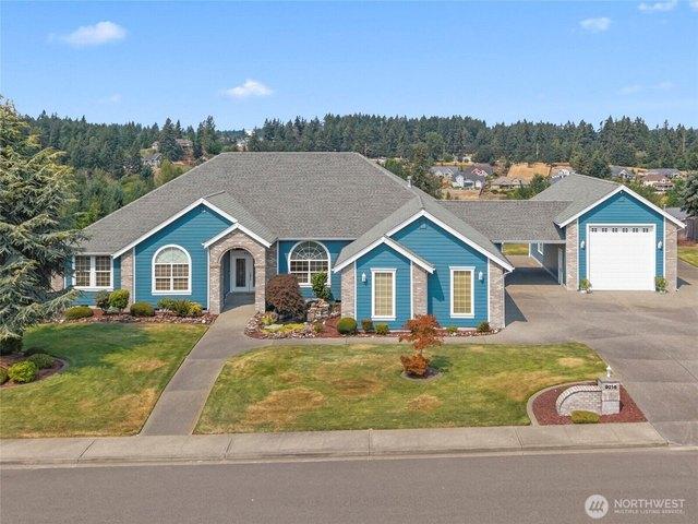 9216 Milburn Loop SE, Olympia, WA 98513