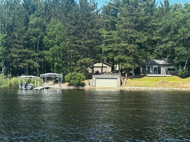 9219 Hidden Waters Rd, Tomahawk, WI 54487