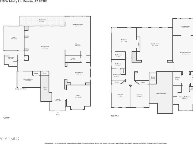 9219 W Molly Ln, Peoria, AZ 85383 | MLS #7008 | Compass