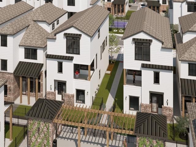 9211 Fort George St, Houston, TX 77063 | Compass