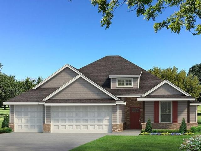 9212 NW 86th Ter, Yukon, OK 73099