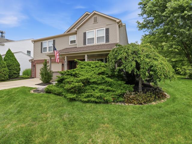 9213 Harrison Run Place