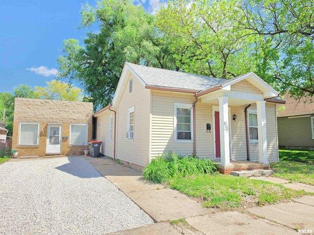 921 923 Ann Eliza St, Pekin, IL 61554