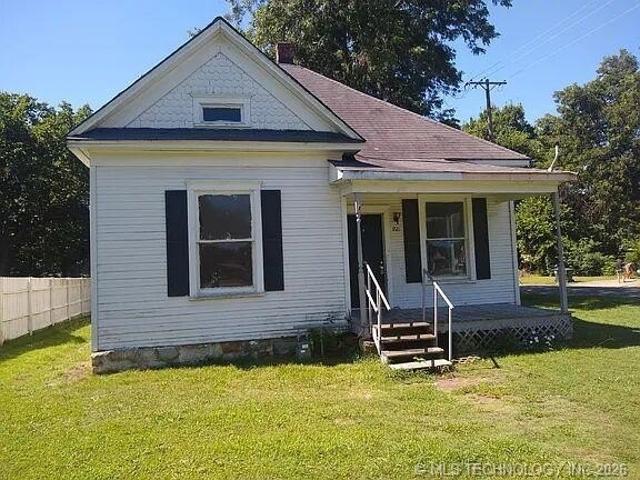 921 Columbus St, Muskogee, OK 74401