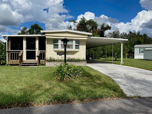 921 Faith Cir E Lot 6, Bradenton, FL 34212