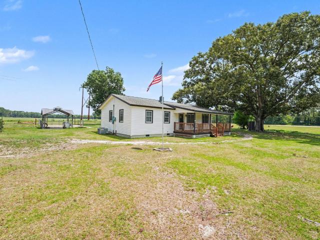 921 Fred Hall Road