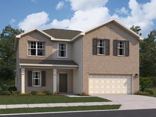 921 Harvest Ter, Glenn Heights, TX 75154