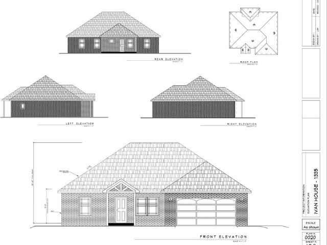 921 Mount Olive Street