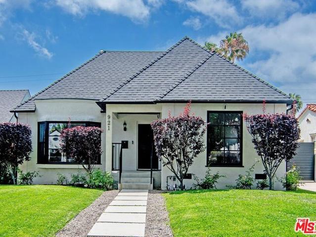 921 S Sierra Bonita Ave, Los Angeles, CA 90036