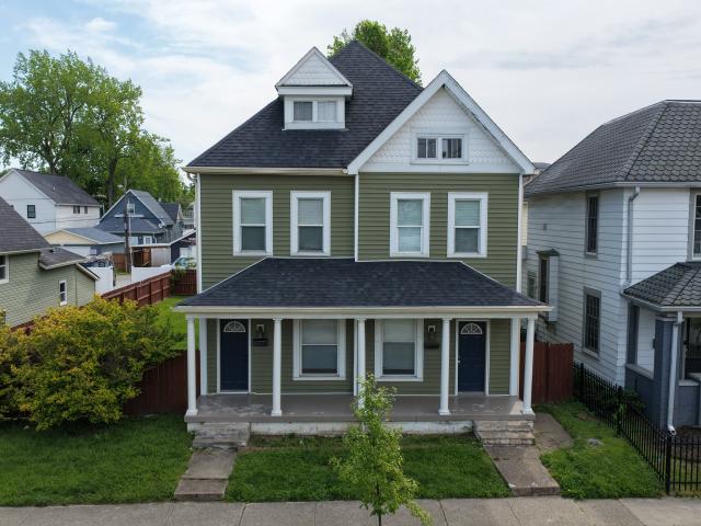 921 S State Avenue