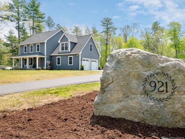 921 Quaddick Town Farm Rd, Thompson, CT 06277