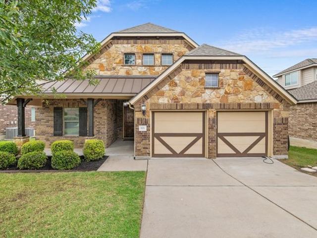 921 Tabernash Dr, Leander, TX 78641