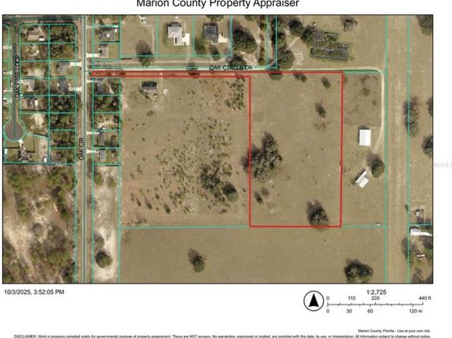 9224 Oak Circle Dr, Ocala, FL 34472