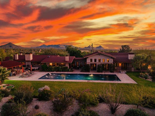 9226 E Preserve Way, Scottsdale, AZ 85262 | MLS #6959 | Compass