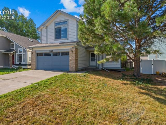 9221 Chieftan Drive