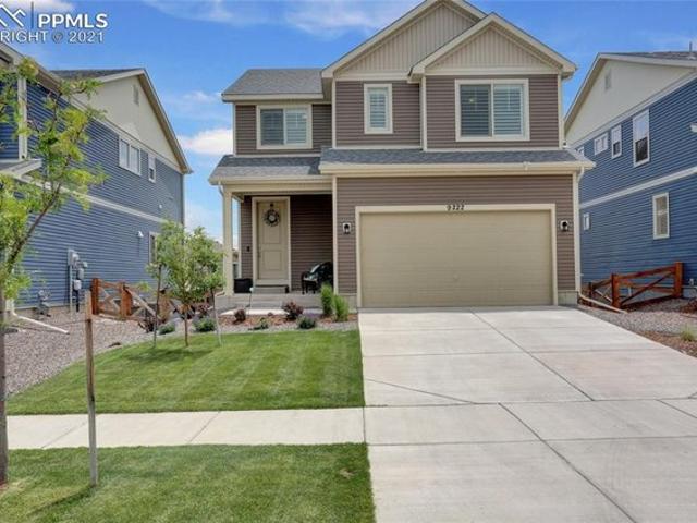 9222 Pacific Crest Dr, Colorado Springs, CO 80927