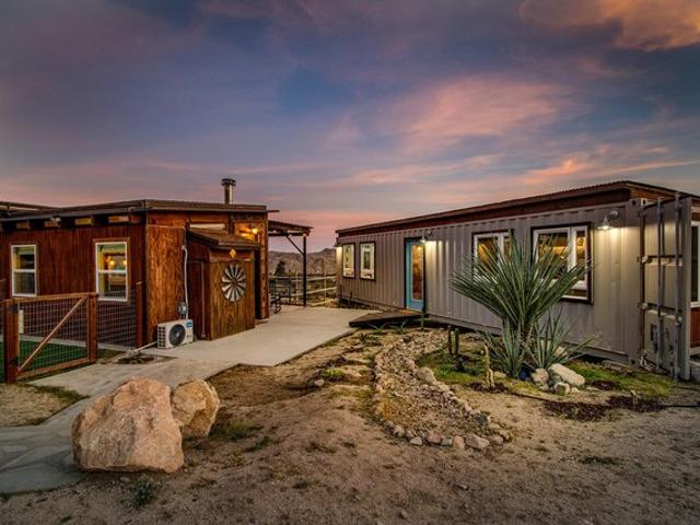 9223 N Star Trl, Morongo Valley, CA 92256