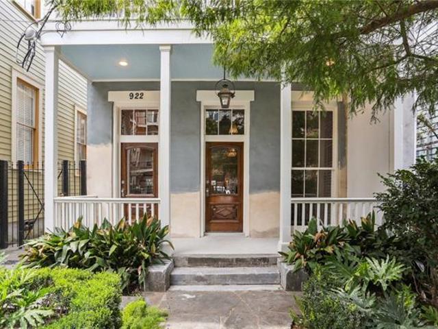 922 24 Melpomene St, New Orleans, LA 70130 | MLS #2543 | Compass
