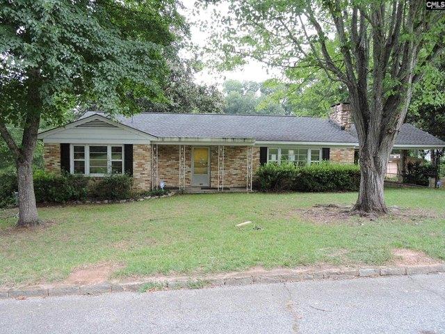 922 Jessica Ave, Newberry, SC 29108