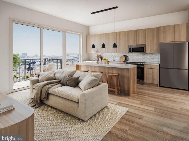 922 N Broad St, Unit 2B611, Philadelphia, PA 19130 | MLS #PAPH2610 | Compass