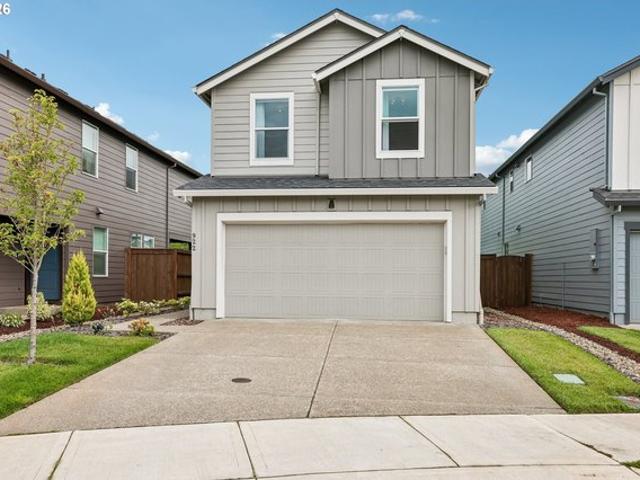 922 NW 175th Way, Ridgefield, WA 98642