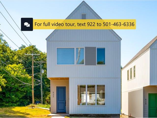 922 S Park St, Little Rock, AR 72202
