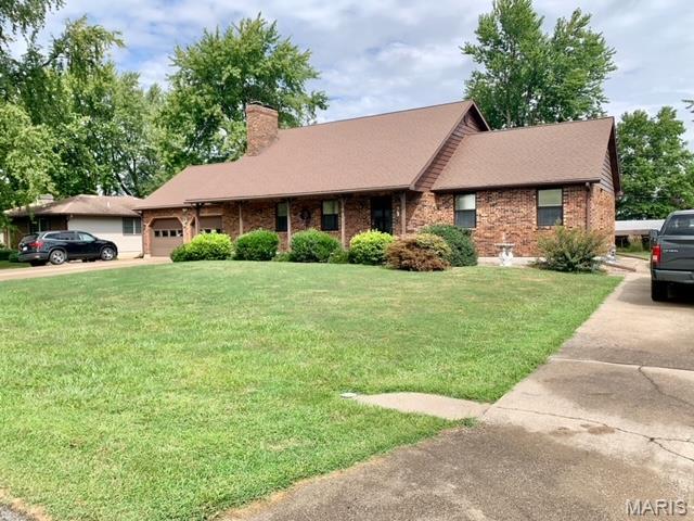 922 Park St, Monroe City, MO 63456 | MLS #26006 | Compass