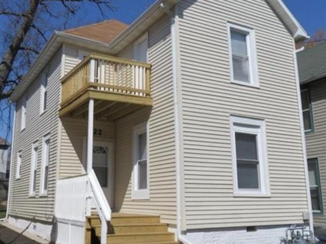 922 Racine St, Racine, WI 53403