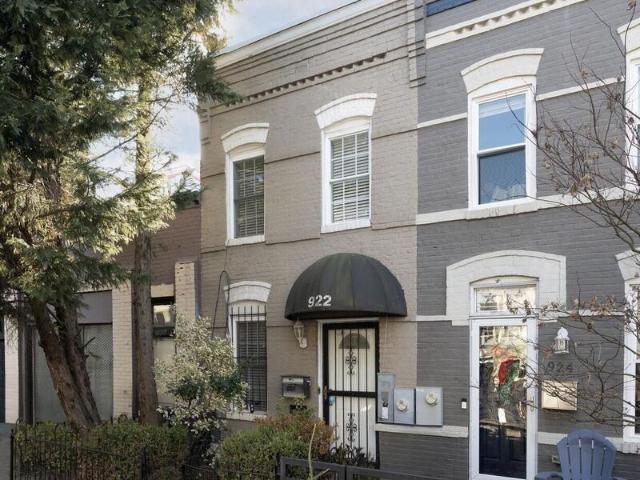 922 w street nw, washington, dc 20001