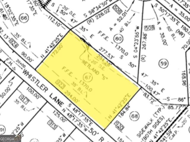 922 Whistler Lane