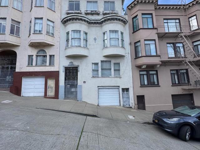 922 Vallejo Street