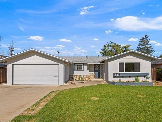 922 Vicar Ln, San Jose, CA 95117