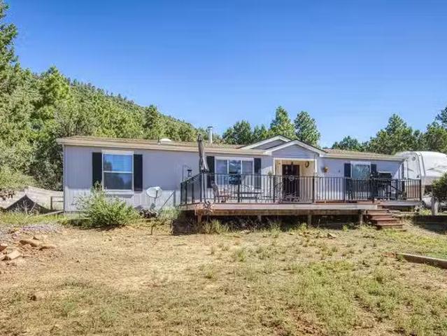 9234 W COYOTE Drive, Pine, AZ 85544 657960309