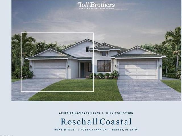 9235 Cayman Dr, Naples, FL 34114