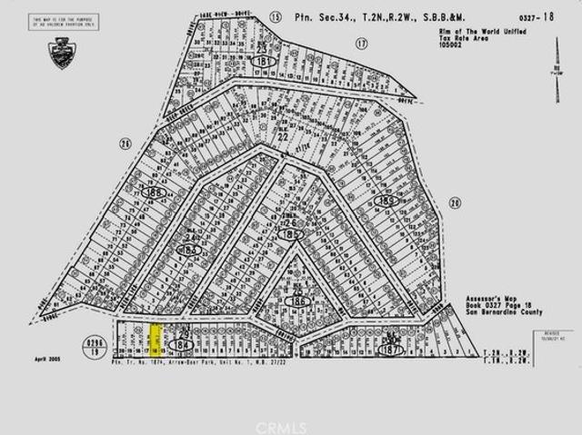 92382 Deer Lick, Running Springs, CA 92382