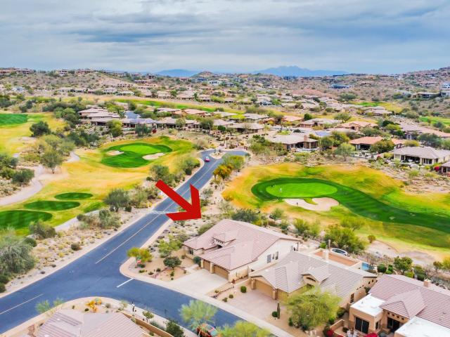 9239 N Crown Ridge, Fountain Hills, AZ 85268 | MLS #6984 | Compass