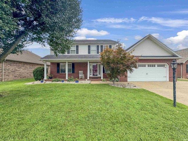 9230 Clear Creek Dr, Evansville, IN 47711