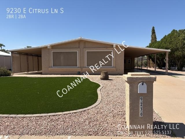 9230 E Citrus Ln S, 2 beds, 2 full baths