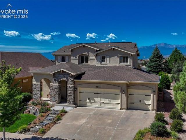 9230 Sky King Dr, Colorado Springs, CO 80924