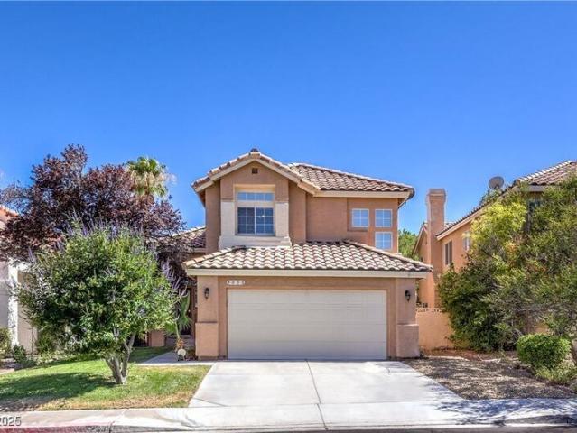 9233 Magic Flower Avenue, Las Vegas, NV 89134