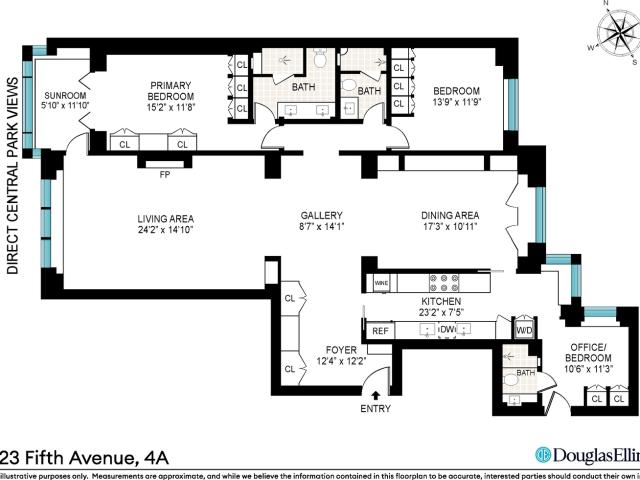 923 5th Avenue, Unit 4A | Compass