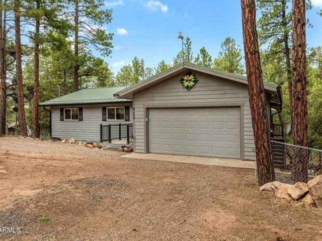 923 Hidden Way, Show Low, AZ 85901