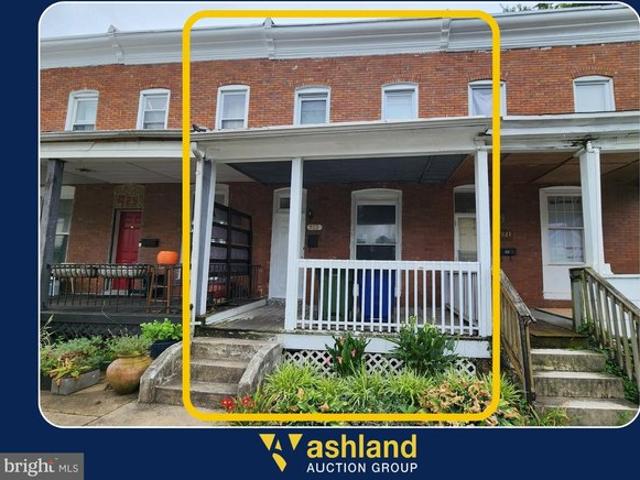 923 Montpelier St, Baltimore, MD 21218