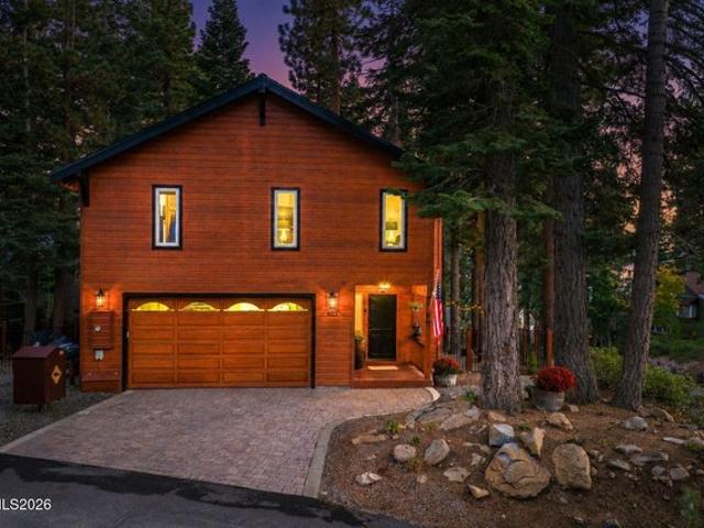 923 Michael Ct, Incline Village, NV 89451