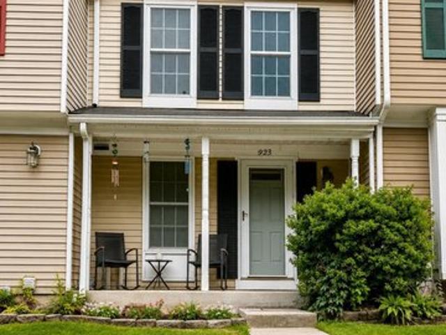 923 N Angel Valley Ct, Edgewood, MD 21040