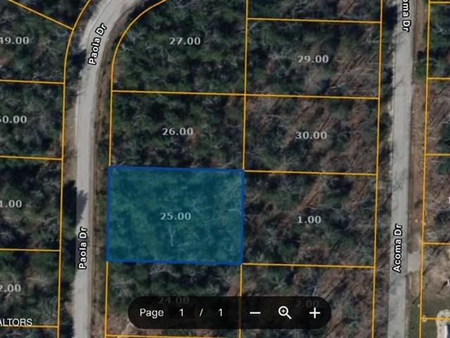 923 Paola Dr, Crossville, TN 38572