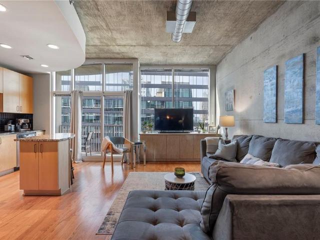 923 Peachtree St NE, Unit 1827, Atlanta, GA 30309 | MLS #7753